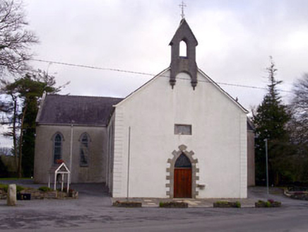 Saint Attracta's Catholic Church, TOORLESTRAUN, Toorlestraun, SLIGO ...