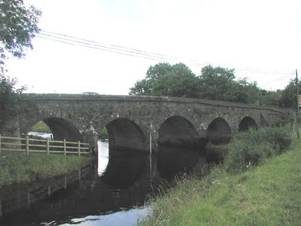 Big Bridge, LISSANANNY BEG, SLIGO - Buildings of Ireland