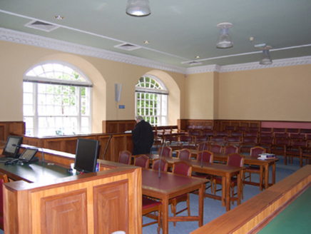 Cavan Courthouse, Farnham Street, KEADEW (CAVAN RL. AND URBAN), Cavan ...