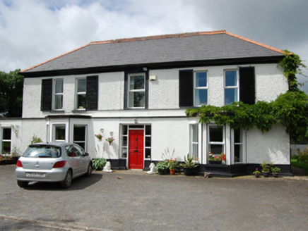 Holly Bank, DRUMNAWALL, Arvagh, CAVAN - Buildings of Ireland