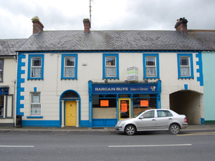 Main Street, DRUMALT, Arvagh, CAVAN - Buildings of Ireland