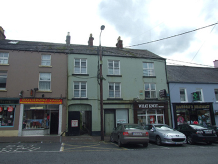 Main Street, TANDERAGEE, Bailieborough, CAVAN - Buildings of Ireland