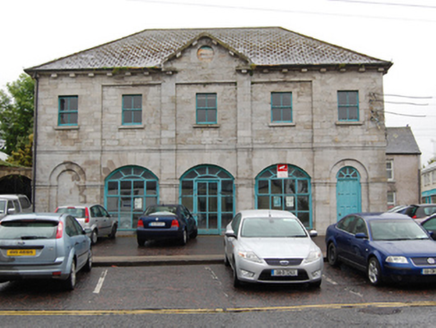 Ballyconnell Market House, Main Street, DOON (E.D. BALLYCONNELL ...