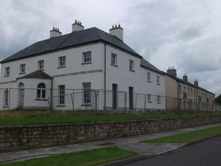 Ballyconnell House, ANNAGH (TULLYHAW BY.), Ballyconnell, CAVAN ...