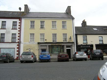 Bank of Ireland, MAGHERANURE, Cootehill, CAVAN - Buildings of Ireland