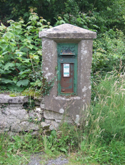 THORNHILL OR MULLANDREENAGH, CAVAN - Buildings of Ireland