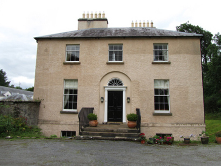 Killinagh House , TERMON (TULLYHAW BY.), CAVAN - Buildings of Ireland