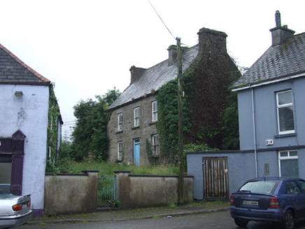 Main Street, DOWRA, Dowra, CAVAN - Buildings of Ireland