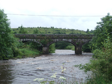 Dowra Bridge, Main Street, DOWRA, Dowra, CAVAN - Buildings of Ireland