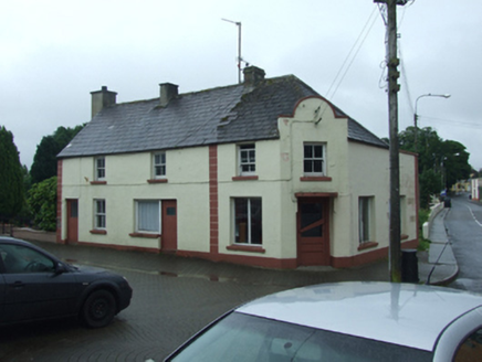 Chapel Square, Main Street, HAWKSWOOD, Swanlinbar, CAVAN - Buildings of ...