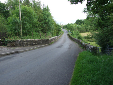 Long Bridge, URAGH (TULLYHAW BY.), Swanlinbar, CAVAN - Buildings of Ireland