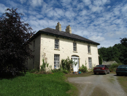 Templeport House, PORT (E.D. BAWNBOY), CAVAN - Buildings of Ireland