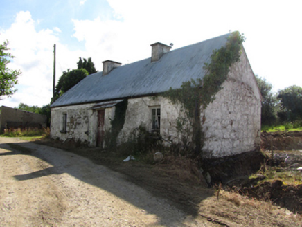 SCRABBY (TULLYHAW BY.), CAVAN - Buildings of Ireland
