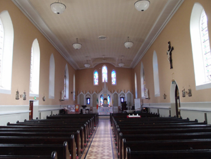 St Mary's Roman Catholic Church, TOWNPARKS (E.D. BALLYHAISE ...
