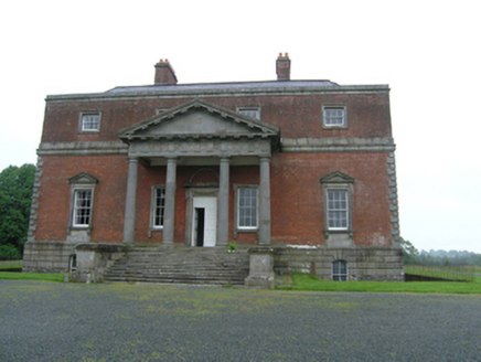 Bellamont Forest, BELLAMONT FOREST, Cootehill, CAVAN - Buildings of Ireland
