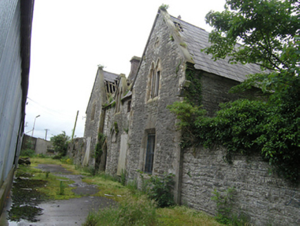 Cootehill Railway Station, KILLYCRAMPH, Cootehill, CAVAN - Buildings of ...