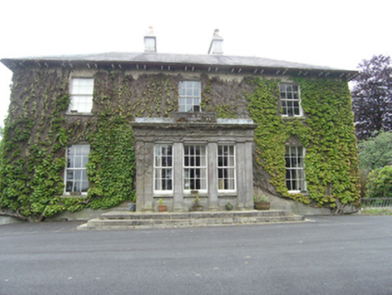 Tullyvin House, TULLYVIN, Tullyvin, CAVAN - Buildings of Ireland
