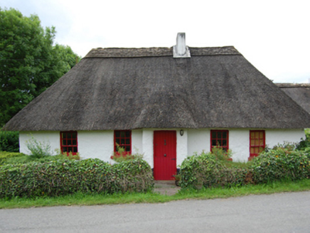 Rose Cottage, KILLYGOWAN (TULLYHUNCO BY.), CAVAN - Buildings of Ireland