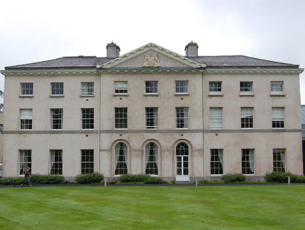 Radisson BLU Farnham Estate Hotel, FARNHAM, CAVAN - Buildings of Ireland