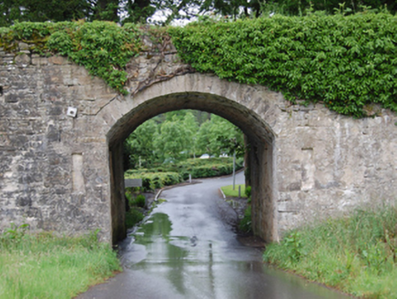 PADDOCK, CAVAN - Buildings of Ireland