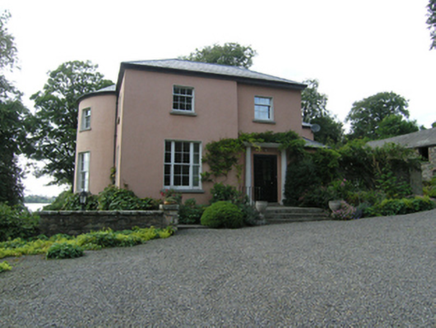 Lough Sillan House, CARRICKCREENY, CAVAN - Buildings of Ireland