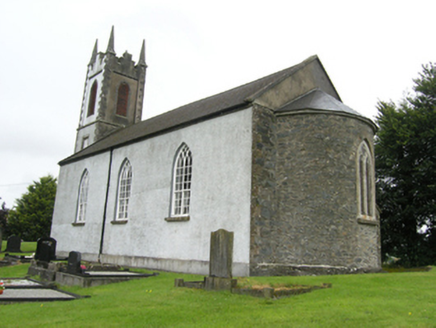 Killan Church of Ireland Church, LISDRUMSKEA, Shercock, CAVAN ...