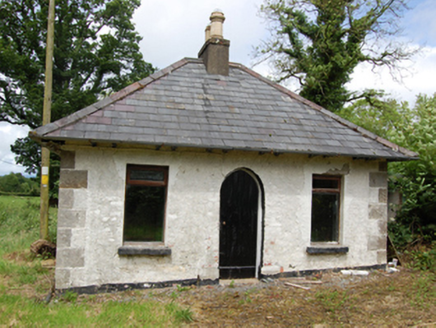 Tully House, TULLY (TULLYHUNCO BY.), CAVAN - Buildings of Ireland