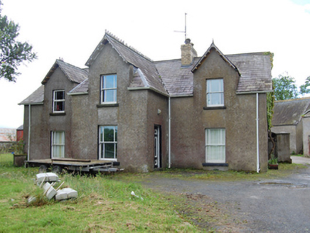 Tully House, TULLY (TULLYHUNCO BY.), CAVAN - Buildings of Ireland