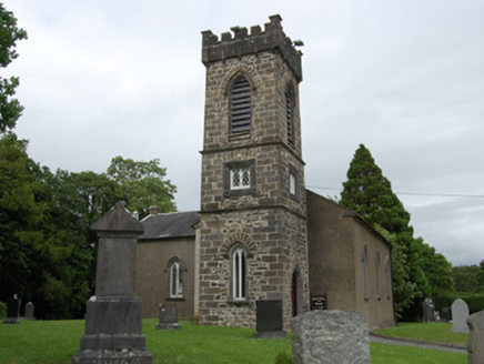 Arvagh Church, TICOSKER, Arvagh, CAVAN - Buildings of Ireland
