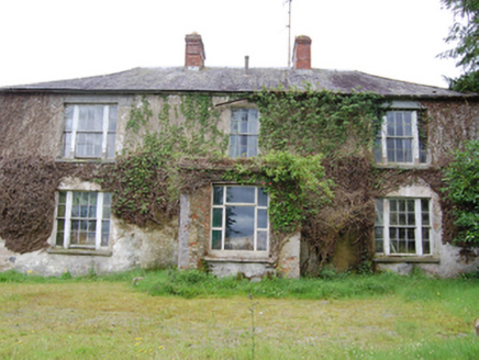 Corr House, CORR (TULLYHUNCO BY.), CAVAN - Buildings of Ireland