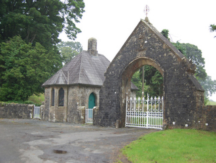 Kilmore Cathedral , KILMORE UPPER, CAVAN - Buildings of Ireland