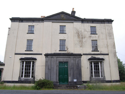 See House, KILMORE UPPER, CAVAN - Buildings of Ireland