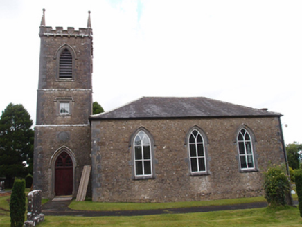 Denn Church, DENN GLEBE, CAVAN - Buildings of Ireland