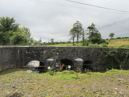 Assan Bridge , ASSAN, CAVAN - Buildings of Ireland
