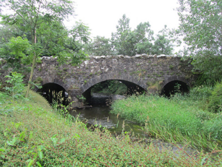 Billis Bridge, BILLIS (CASTLERAHAN BY.), CAVAN - Buildings of Ireland