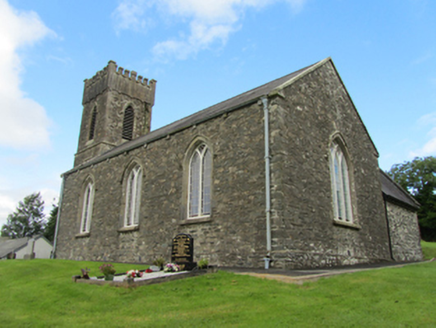 Killinkere Church of Ireland Church, BEAGH GLEBE, CAVAN - Buildings of ...