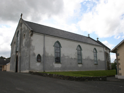 Our Lady of Mount Carmel, LARAGH, Muff, CAVAN - Buildings of Ireland