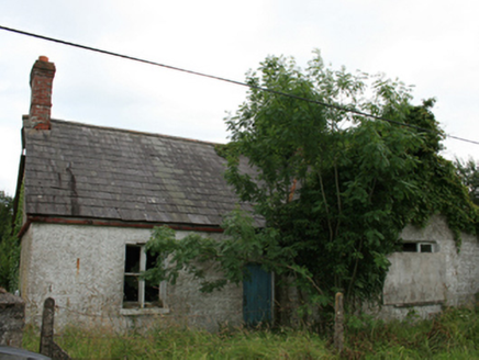 Cabra Castle , CORGARRY, Kingscourt, CAVAN - Buildings of Ireland