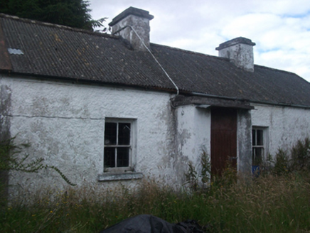 CORMEEN (CASTLERAHAN BY.), CAVAN - Buildings of Ireland