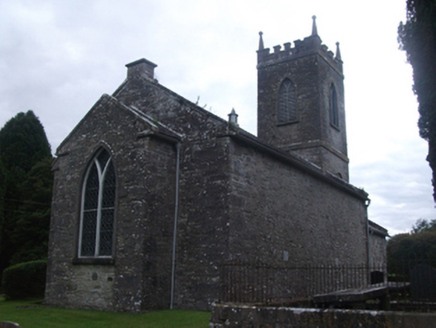 St Bride's Church of Ireland Church, MOUNTNUGENT, Mountnugent, CAVAN ...