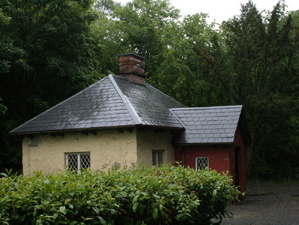 Fort Frederick , ENAGH (E.D. VIRGINIA), CAVAN - Buildings of Ireland