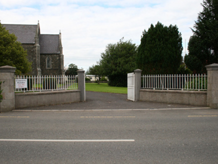 St Killian's Roman Catholic Church, MULLAGH, Mullagh, CAVAN - Buildings ...
