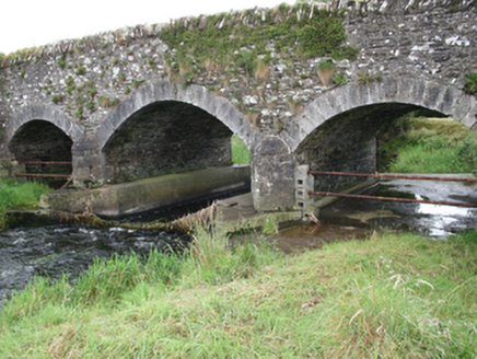 Mullagh Bridge, Moynalty Road, ROSEHILL (CASTLERAHAN BY.), Mullagh ...