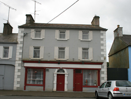 Conaty's, Main Street, MULLAGH, Mullagh, CAVAN - Buildings of Ireland