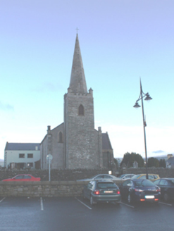 Conwall Church of Ireland Parish Church, Cathedral Square, LETTERKENNY ...
