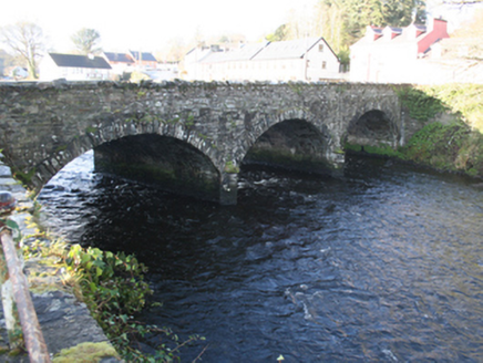 Ramelton Bridge, The Mall, RATHMELTON, Ramelton, DONEGAL - Buildings of ...