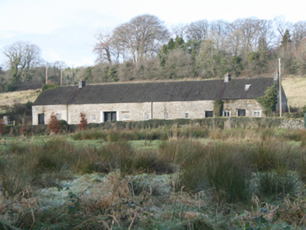 The Green Lane, BRIDGE END, Ramelton, DONEGAL - Buildings of Ireland