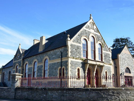 Ramelton Public Hall, Castle Street, RATHMELTON, Ramelton, DONEGAL ...