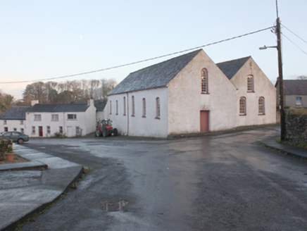 Ramelton Library, Back Lane, RATHMELTON, Ramelton, DONEGAL - Buildings ...