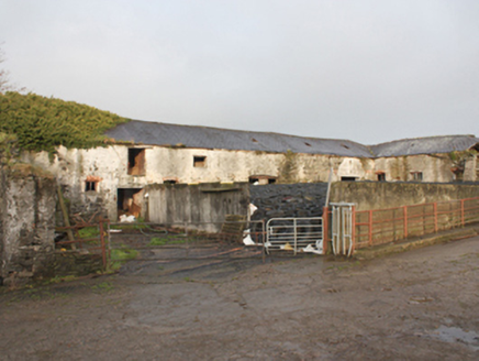 Malin Hall, NORRIRA, Malin, DONEGAL - Buildings of Ireland